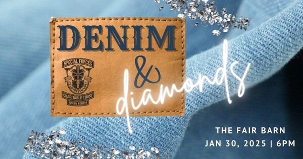 Denim & Diamonds